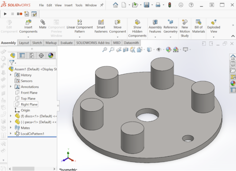 Moment of inertia - Gyroindex Posibras